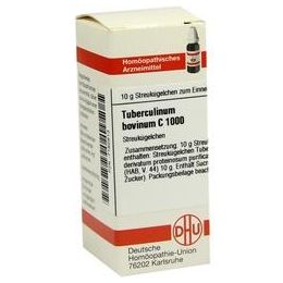 DHU-Arzneimittel Tuberculinum Bovinum C 1000 Globuli 10 g