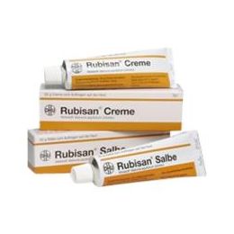 DHU-Arzneimittel Rubisan Creme 50 g