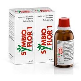 Klinge Pharma Symbioflor 1 Suspension 2X50 ml