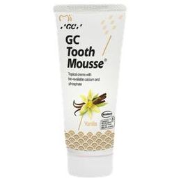 GC Tooth Mousse Vanille 40 g