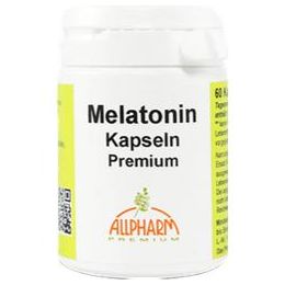 Melatonin Allpharm Premium Kapseln 60 St