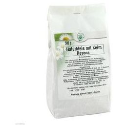 Haferkleie mit Keim Resana 500 g