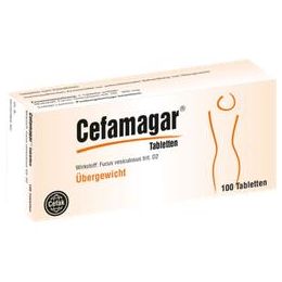 Cefamagar Tabletten 100 St