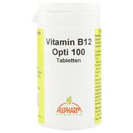 Allpharm Vitamin B12 Opti 100 Tabletten 180 St