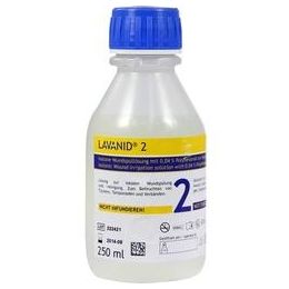 Lavanid 2 Wundspüllösung 250 ml