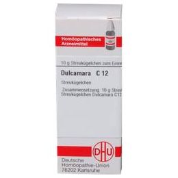 DHU-Arzneimittel Dulcamara C 12 Globuli 10 g