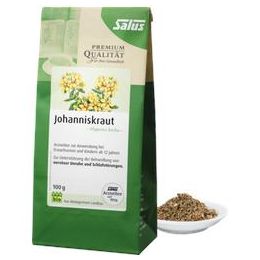 Johanniskraut Arzneitee Hyperici herba Bio Salus 100 g