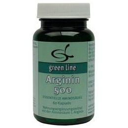 11 A Nutritheke Arginin 500 Kapseln 60 St