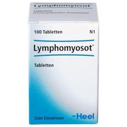 Heel Lymphomyosot Tabletten 100 St