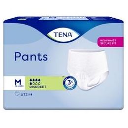 TENA Pants Discreet M bei Inkontinenz 4X12 St