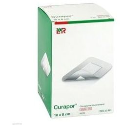 1001 Artikel Medical Curapor Wundverband steril 8x10 cm 50 St