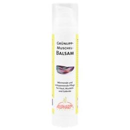 Allpharm Grünlippmuschel Konzentrat Balsam 100 ml