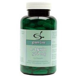 11 A Nutritheke L-Lysin 500 mg Kapseln 120 St