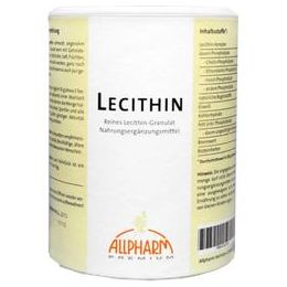 Allpharm Lecithin Granulat 200 g