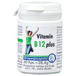 Canea Vitamin B12 Plus Kapseln 60 St