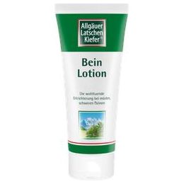 Dr. Theiss Naturwaren Allgäuer Latschenk. Bein Lotion 100 ml