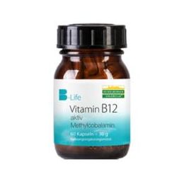 Heidelberger Chlorella Vitamin B12 Aktiv Methylcobalamin Kapseln 60 St