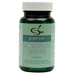 11 A Nutritheke L-Methionin 500 mg Kapseln 60 St