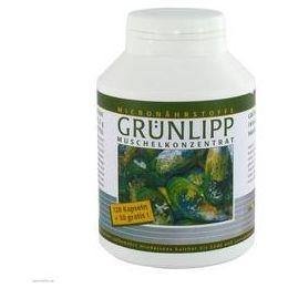 Hirundo Grünlippmuschel 500 mg Konzentrat Kapseln 150 St