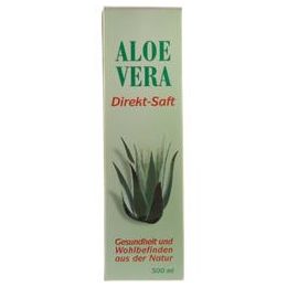 BIO Aloe Vera Saft Plus Vitamin C 500 ml