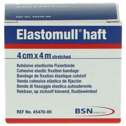 BSN Medical Elastomull haft 4 cmx4 m Fixierbinde 1 St