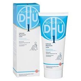 DHU-Arzneimittel Biochemie DHU 1 Calcium fluoratum D 4 Lotio 200 ml