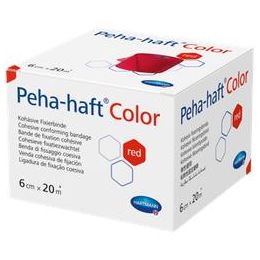 Peha-Haft Color Fixierb.latexfrei 6 cmx20 m rot 1 St