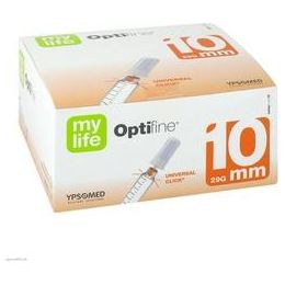 1001 Artikel Medical Optifine 10 Pen-Nadeln 0,33x10 mm 100 St
