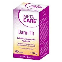 Allergosan Meta-Care darmfit Kapseln 60 St