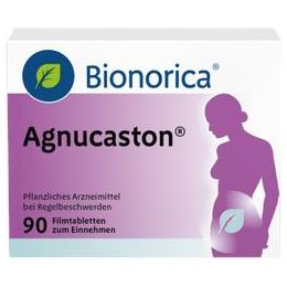 Agnucaston Filmtabletten 90 St