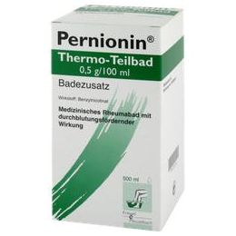HERMES Arzneimittel Pernionin Thermo Teilbad 500 ml