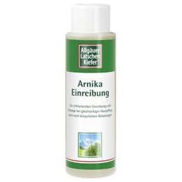 Dr. Theiss Naturwaren Allgäuer Latschenk. Arnika extra stark Einreibung 500 ml