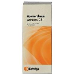 Kattwiga Synergon Komplex 23 Apomorphinum N Tropfen 50 ml