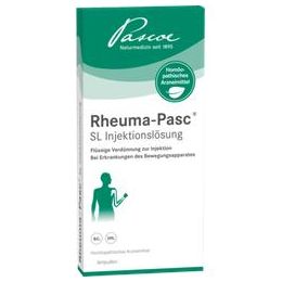 Pascoe Rheuma Pasc SL Injektionslösung 100X2 ml