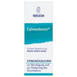 Weleda Calmedoron Streukügelchen 50 g