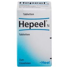 Heel Hepeel N Tabletten 250 St