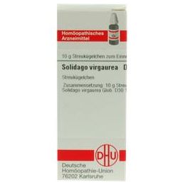 DHU-Arzneimittel Solidago Virgaurea D 30 Globuli 10 g