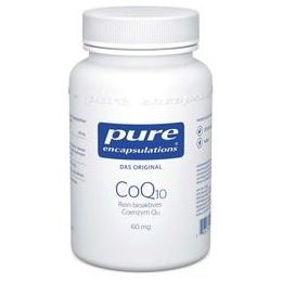 promedico Pure Encapsulations CoQ10 60 mg Kapseln 250 St