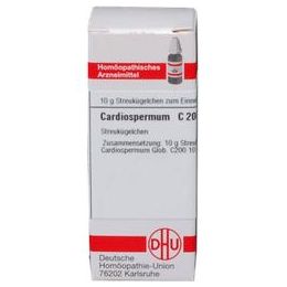 DHU-Arzneimittel Cardiospermum C 200 Globuli 10 g
