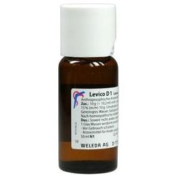 Weleda Levico D 1 Dilution 50 ml