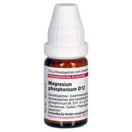 DHU-Arzneimittel Magnesium Phosphoricum D 12 Globuli 10 g