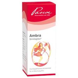 Pascoe Ambra Similiaplex Tropfen 50 ml