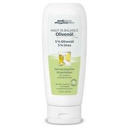 Dr. Theiss Naturwaren Haut IN Balance Olivenöl Körperbalsam 5% 200 ml