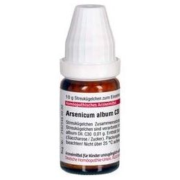 DHU-Arzneimittel Arsenicum Album C 30 Globuli 10 g