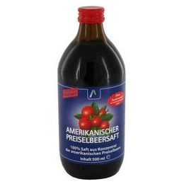 Avitale Preiselbeer Saft amerikanisch 500 ml