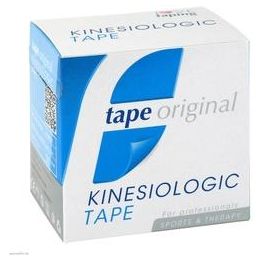 Kinesiologic tape original 5 cmx5 m blau 1 St