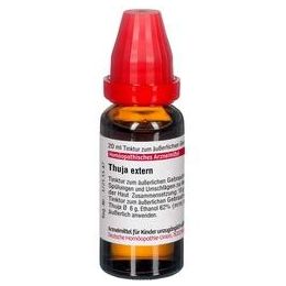 DHU-Arzneimittel Thuja Extern Tinktur 20 ml
