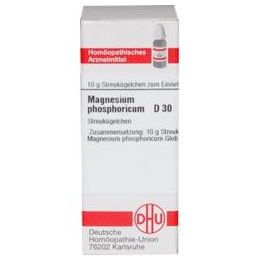 DHU-Arzneimittel Magnesium Phosphoricum D 30 Globuli 10 g