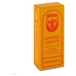 Sano Johanniskrautöl 50 ml