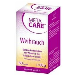 Allergosan Meta-Care Weihrauch Kapseln 60 St